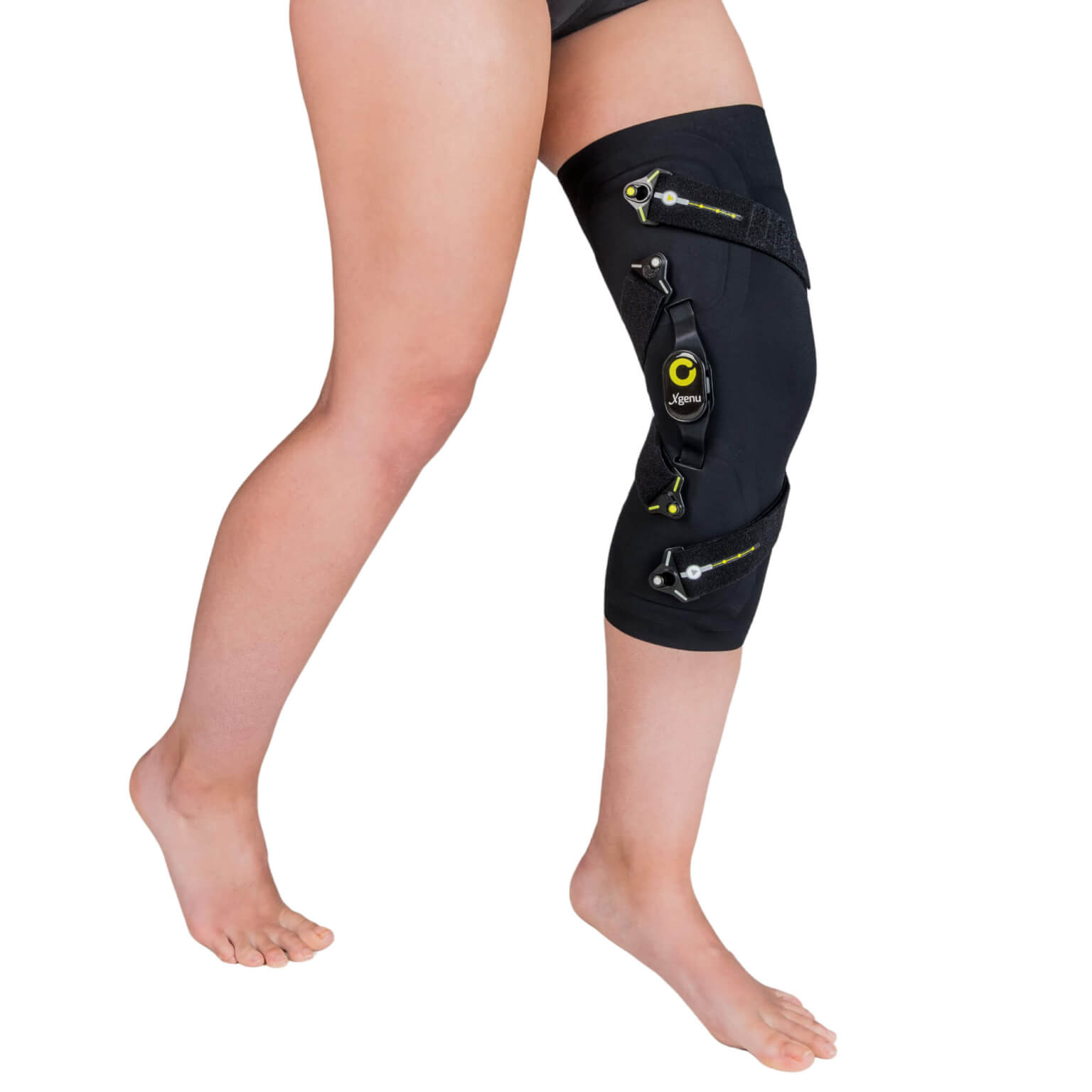 veoXgenu - gezielte Entlastung für Ihr Knie bei Meniskus+Arthrose